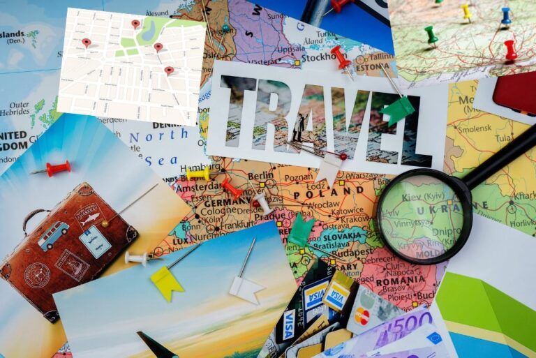 Road Trip Planner Attractions on a Budget - Travel Made Personal