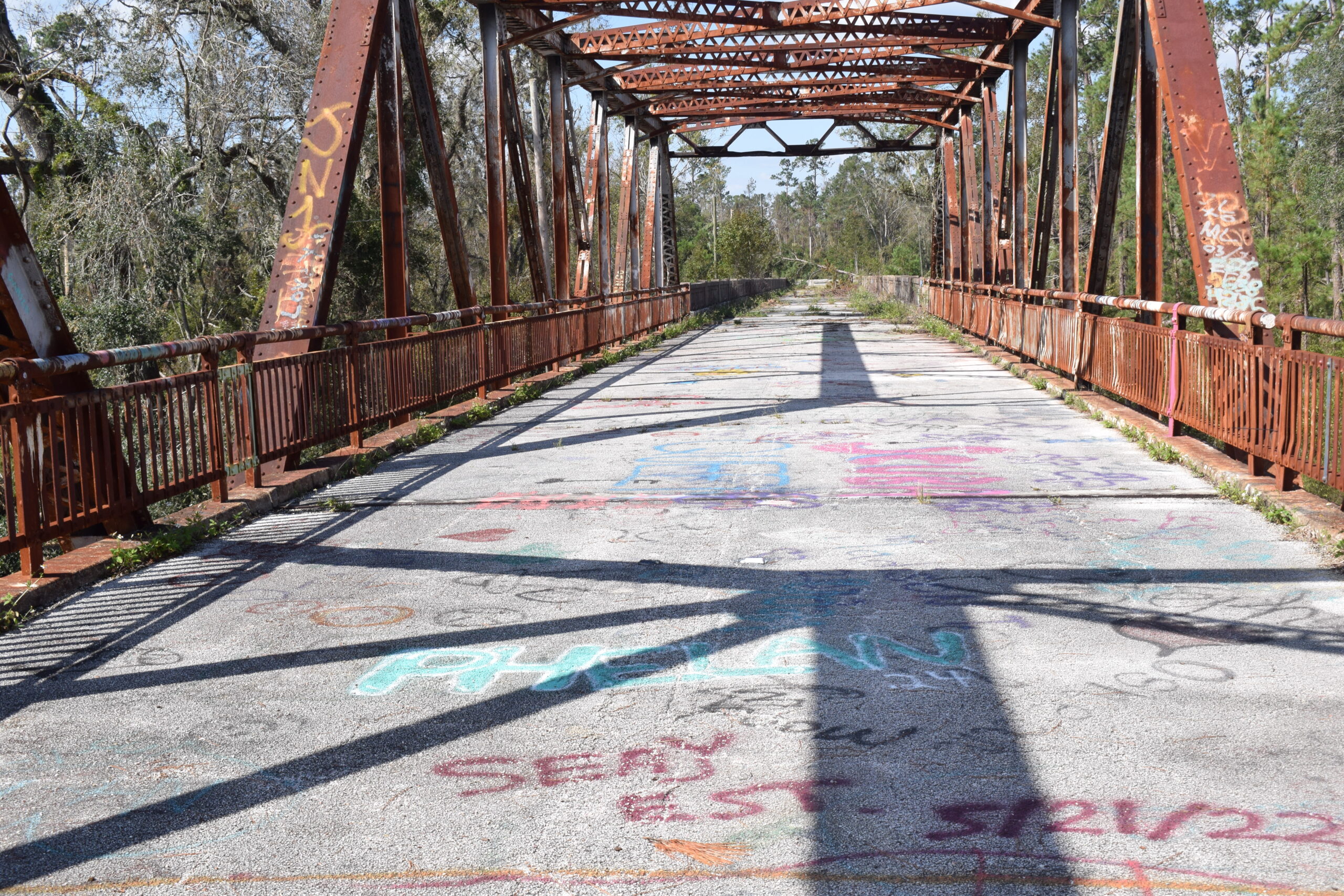 The Turpentine King’s Bridge to Nowhere - Travel Made Personal
